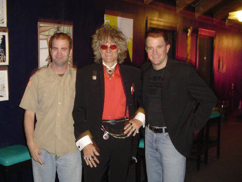 June 3, 2005 Funny Bone, Boise, Idaho, Randy Fowler, Jason Brown & Dan ...