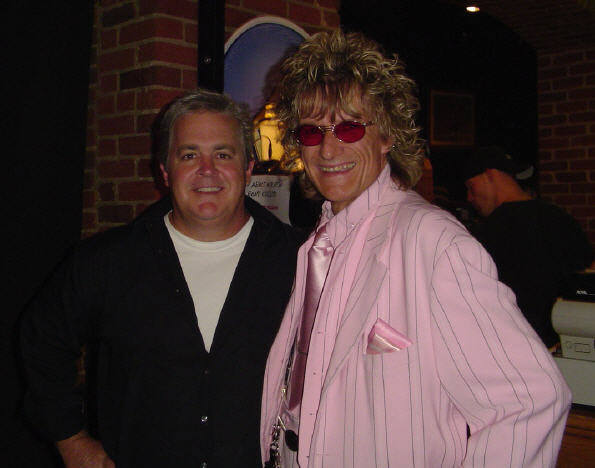 June 3, 2006: The Funny Bone, Boise, Idaho, Randy & Mike Pace Comedian