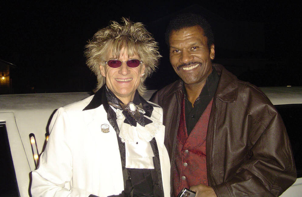 Randy & Boise's Famous Country Singer Kevin Sam & Good Friend , We Use ...